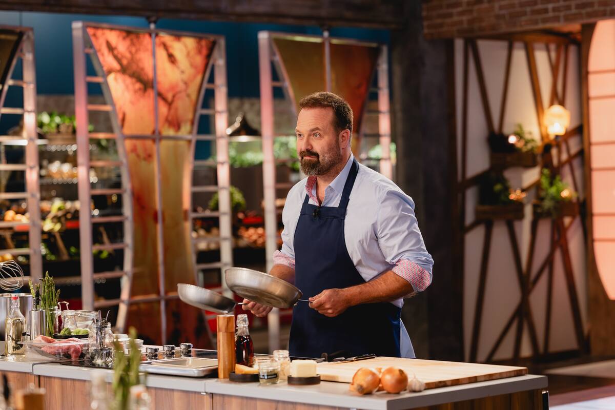 La semaine prochaine à «MasterChef Québec» : Un défi pose un problème à ...