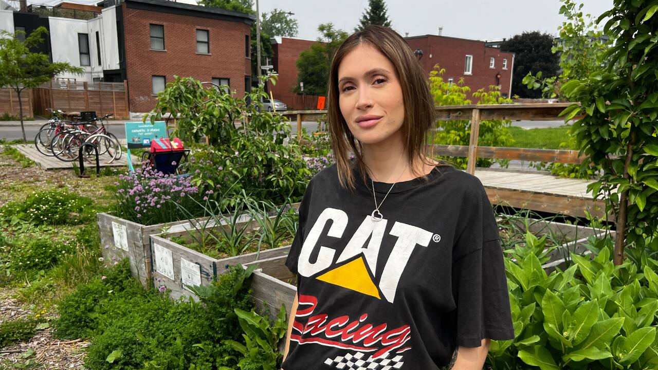 «Il n’y a pas d’âge» pour être influenceuse, affirme Lysandre Nadeau | TVA Nouvelles