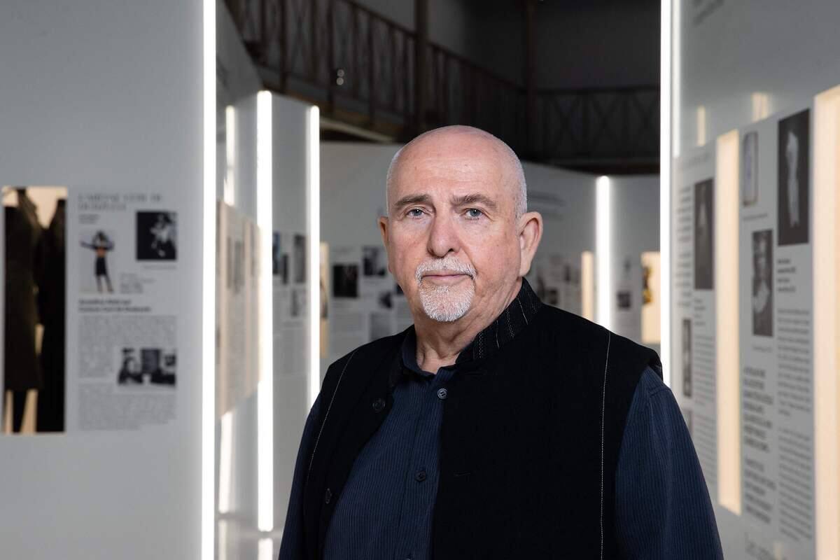 Album «i/o»: une nouvelle chanson de Peter Gabriel | JDQ
