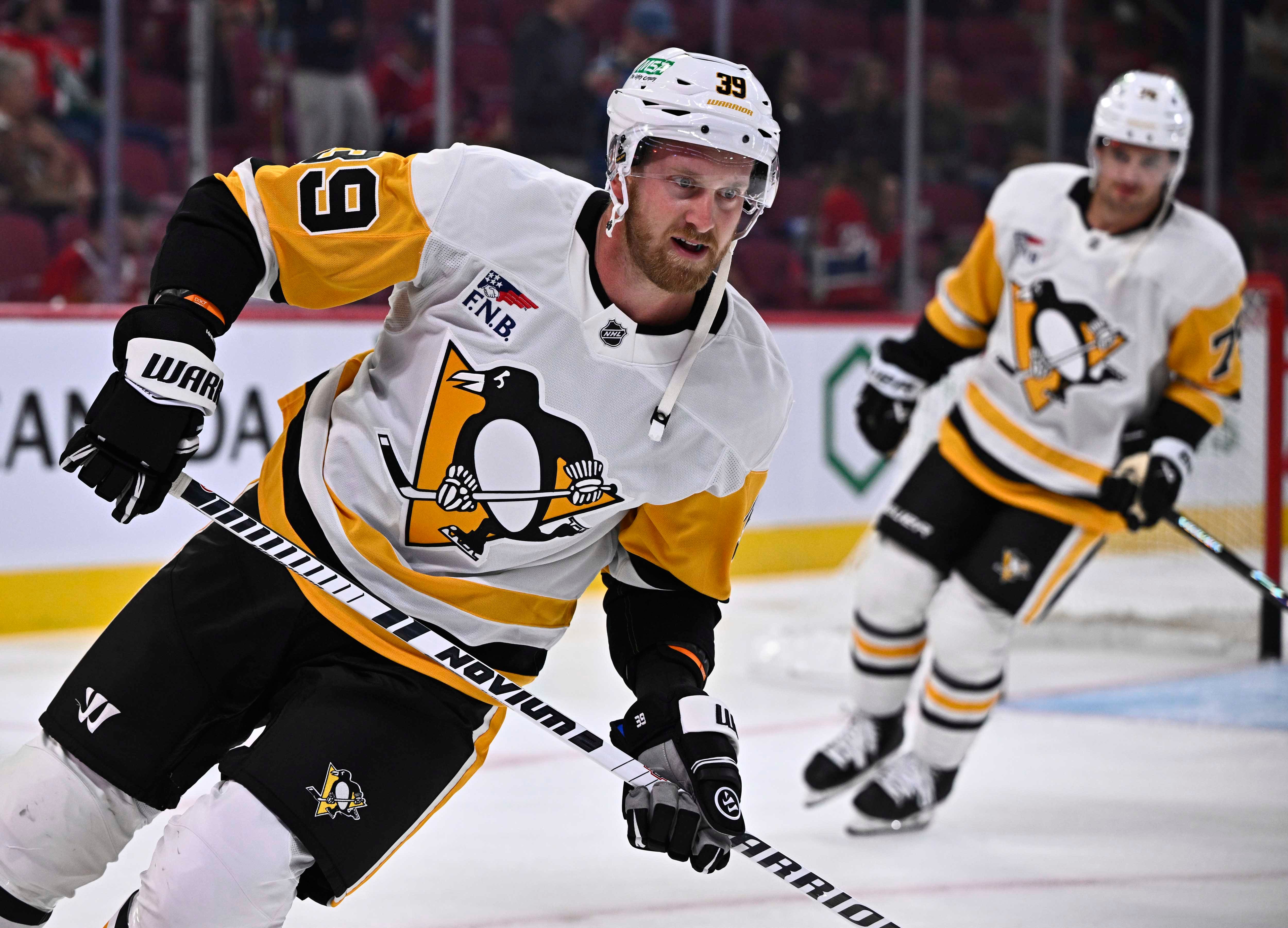Anthony Mantha en très forte demande | TVA Sports