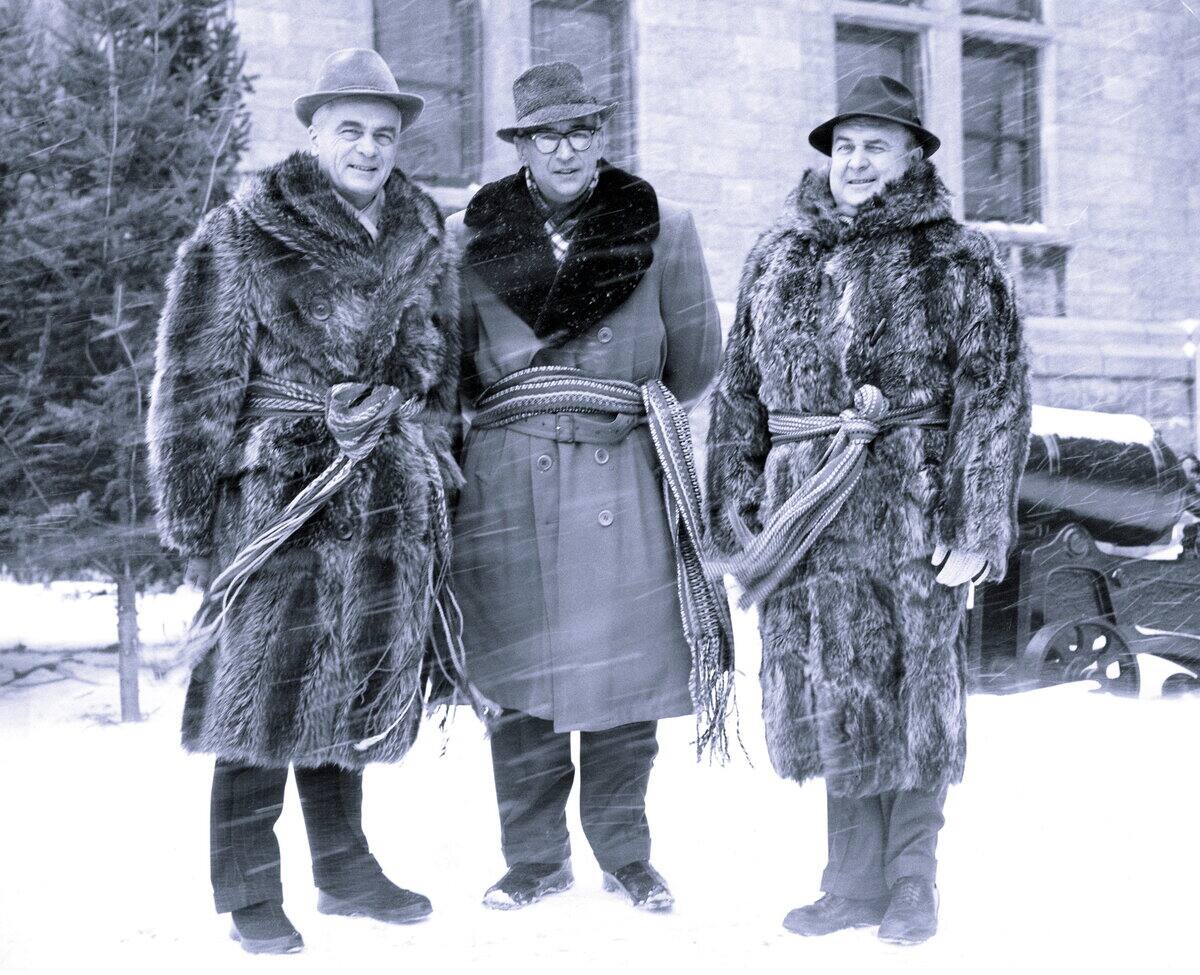 Le Carnaval de Québec a 70 ans: «Un joyau pour Québec» | JDQ
