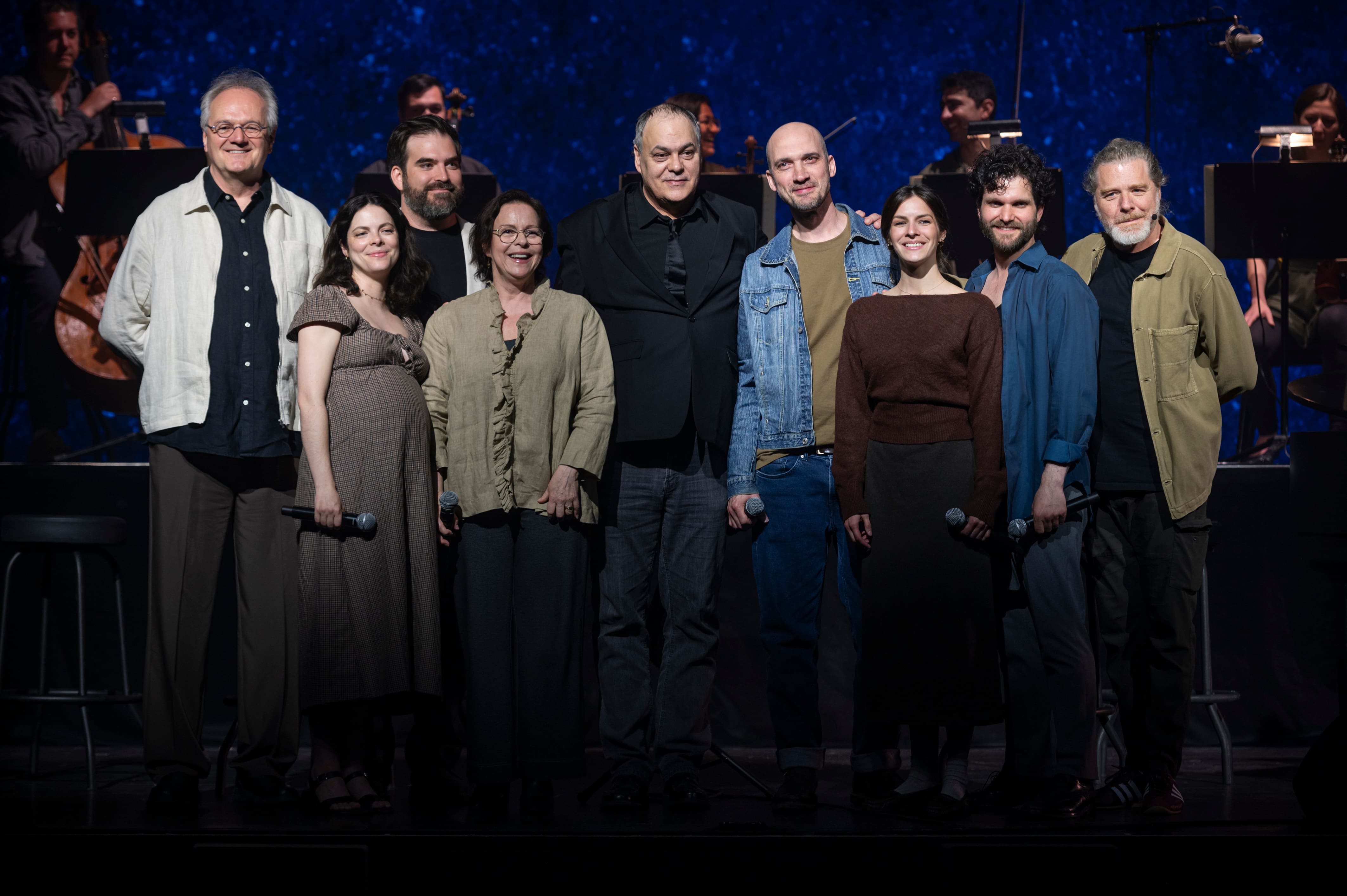 Spectacle-hommage à Félix Leclerc : Maude Guérin, Laetitia Isambert et ...