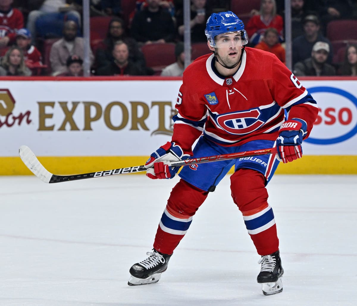 Michael Pezzetta et Chris Wideman joueront face aux Capitals | JDM