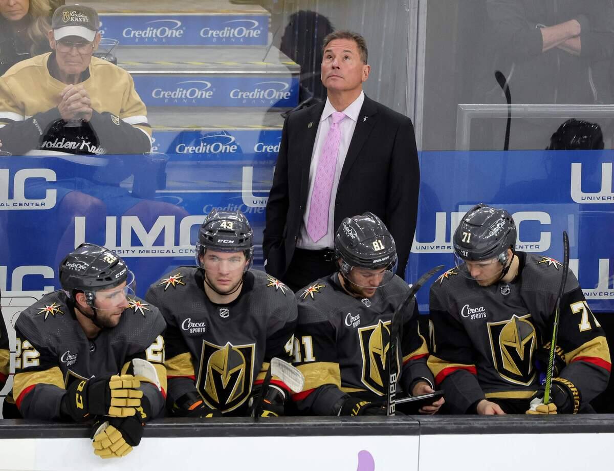 Retour de Dominique Ducharme dans la LNH: «Je souhaite à Dom de ...