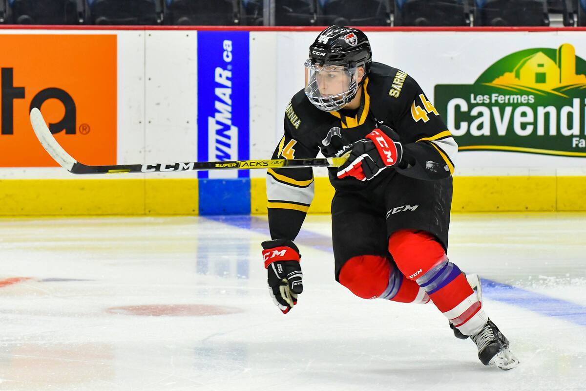 Yanic Perreault s’attend à un changement d’air positif pour son fils | JDM