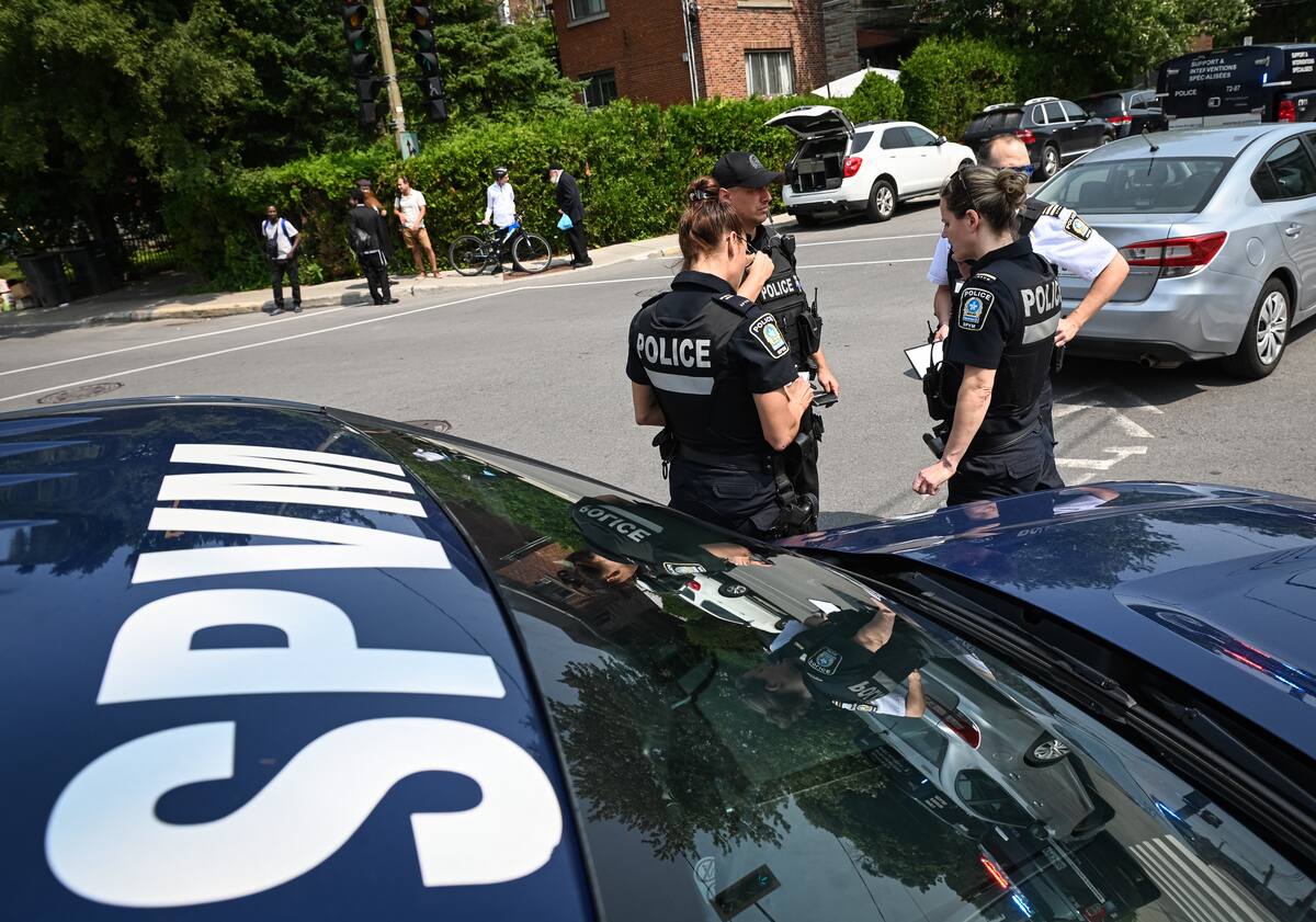 De récentes attaques contre des policiers du SPVM | JDM