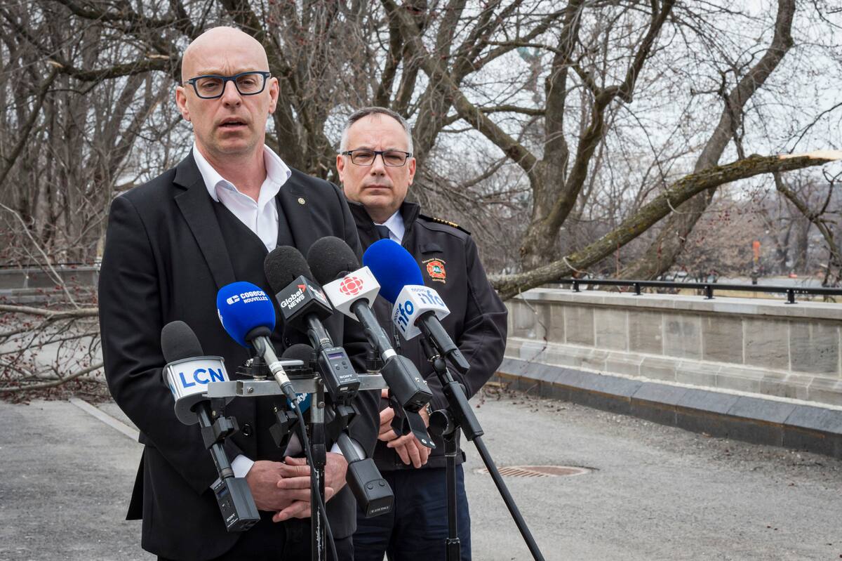 Violence à Montréal: «on va avoir un été chaud», admet Alain ...