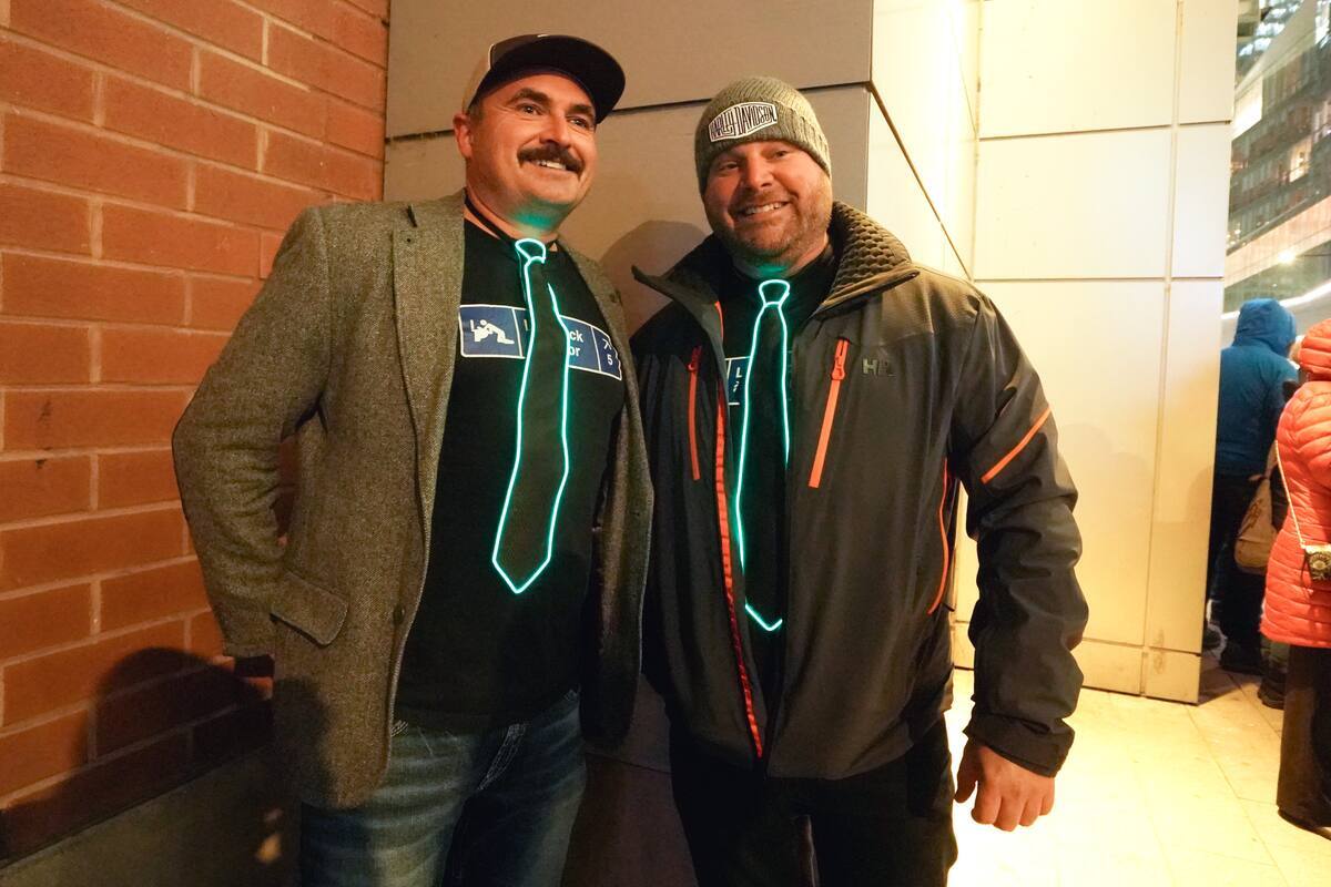 «Karl, c’était l’ami de tout le monde»: des fans des Cowboys Fringants ...