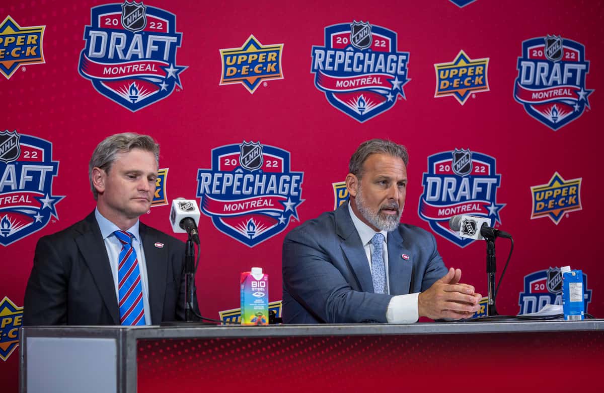 Ce n’est pas Cayden Lindstrom que le CH doit repêcher | JDQ