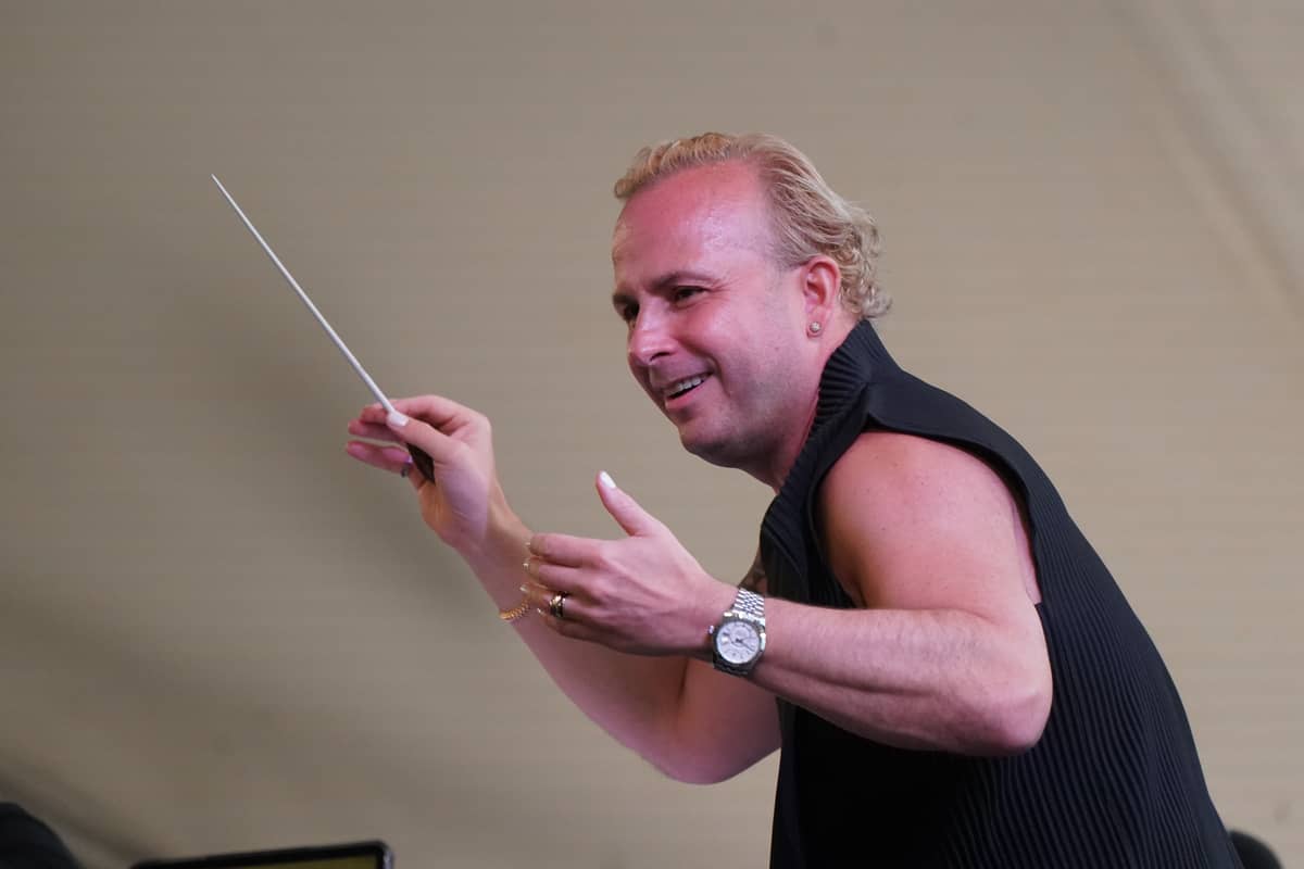 Prix Grammy: Yannick Nézet-Séguin rejoint Céline Dion | TVA Nouvelles