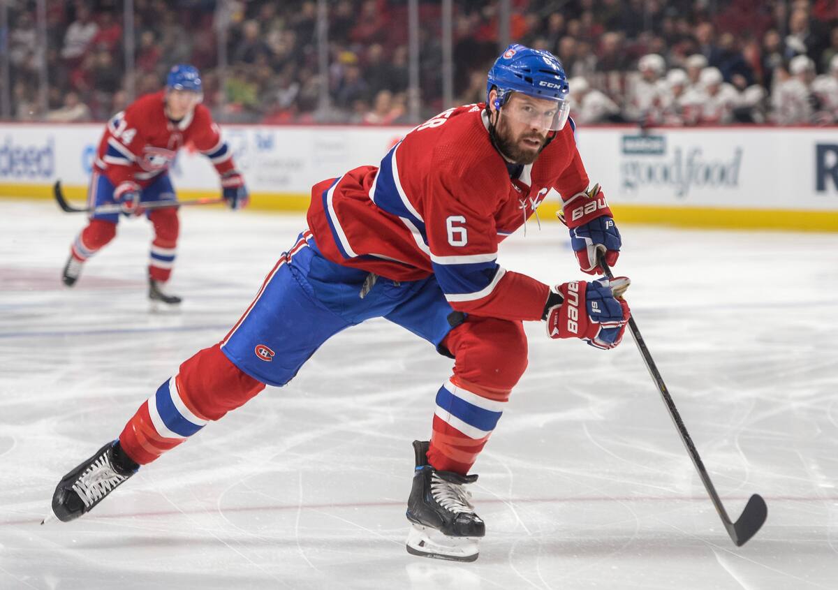 Une énergie renouvelée pour Shea Weber | JDM