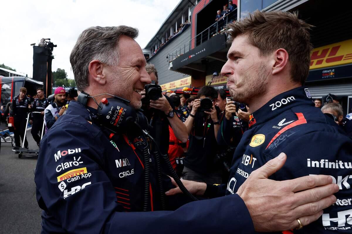 F1: Christian Horner renvoyé après 20 ans à la tête de l’écurie Red ...