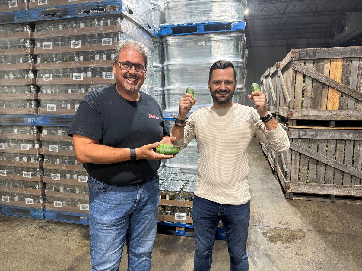 Guerre commerciale: des cornichons du Québec à la rescousse d’une ...