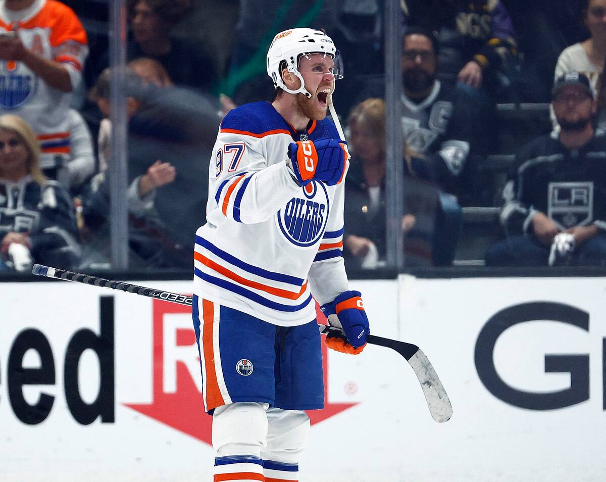 La saison historique de Connor McDavid récompensée? - TVA Sports