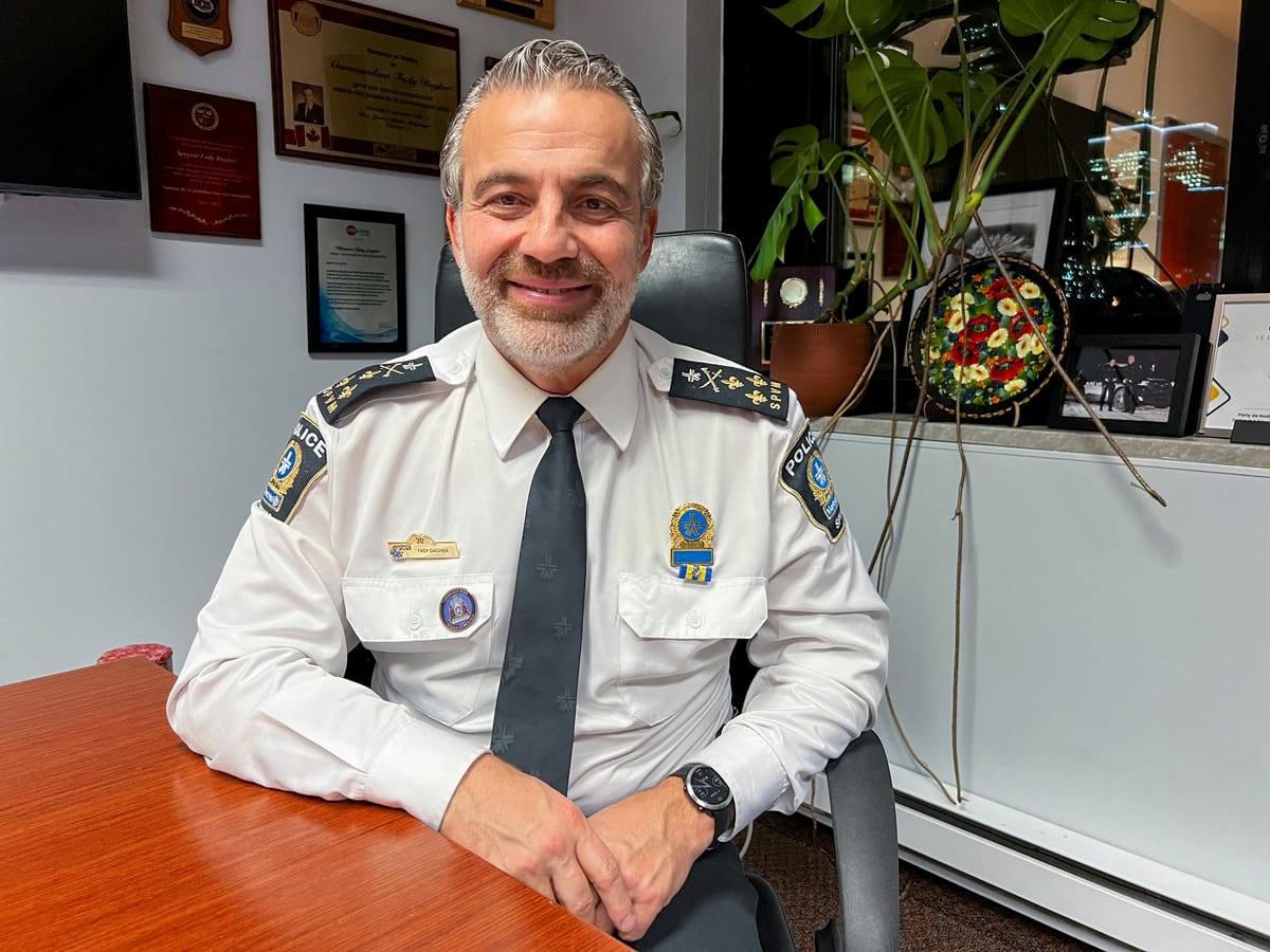 Bilan 2024 du SPVM: un sentiment d’insécurité persistant à Montréal ...