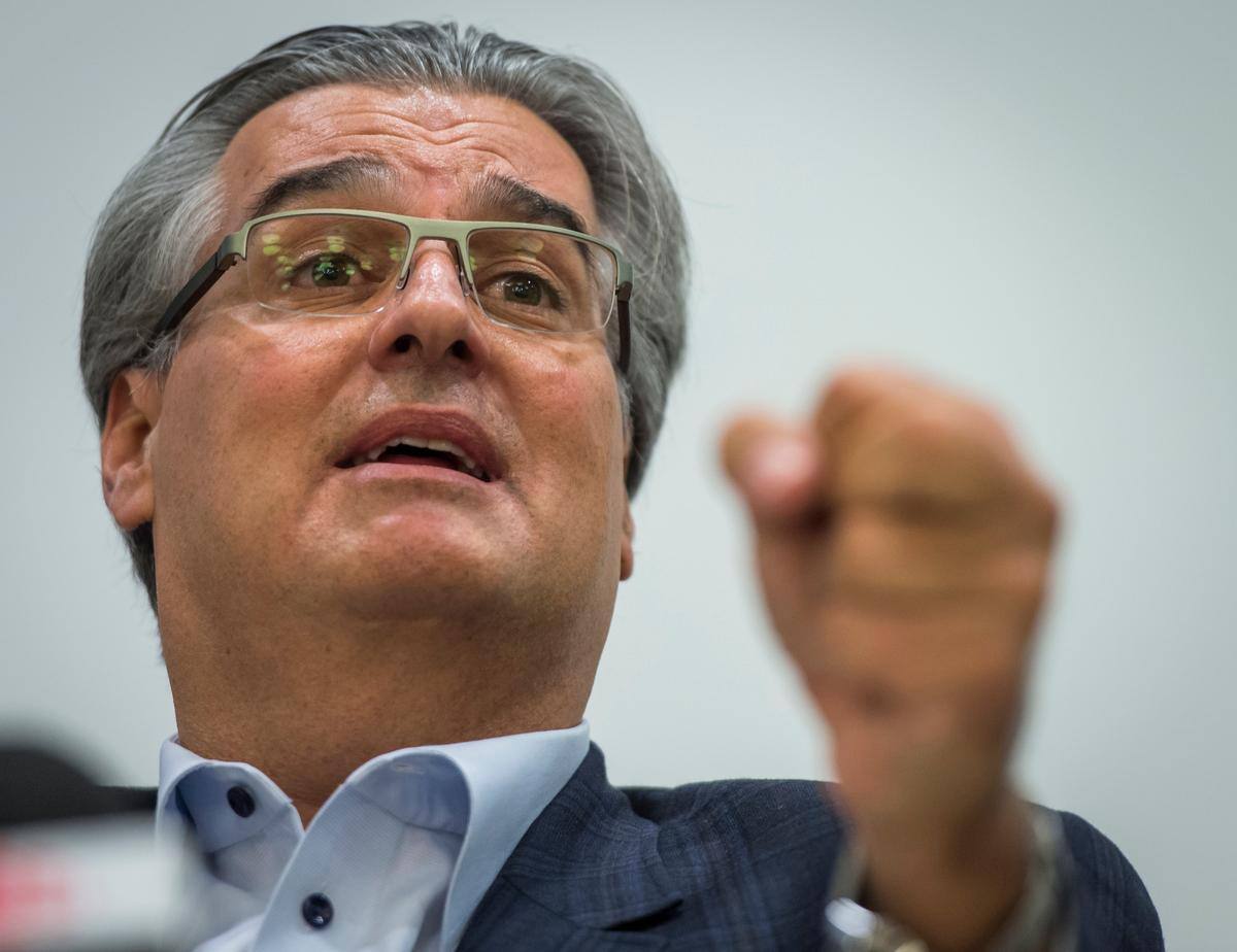 Chantiers routiers: Lino Zambito nommé ministre par Benoit Dutrizac | JDM