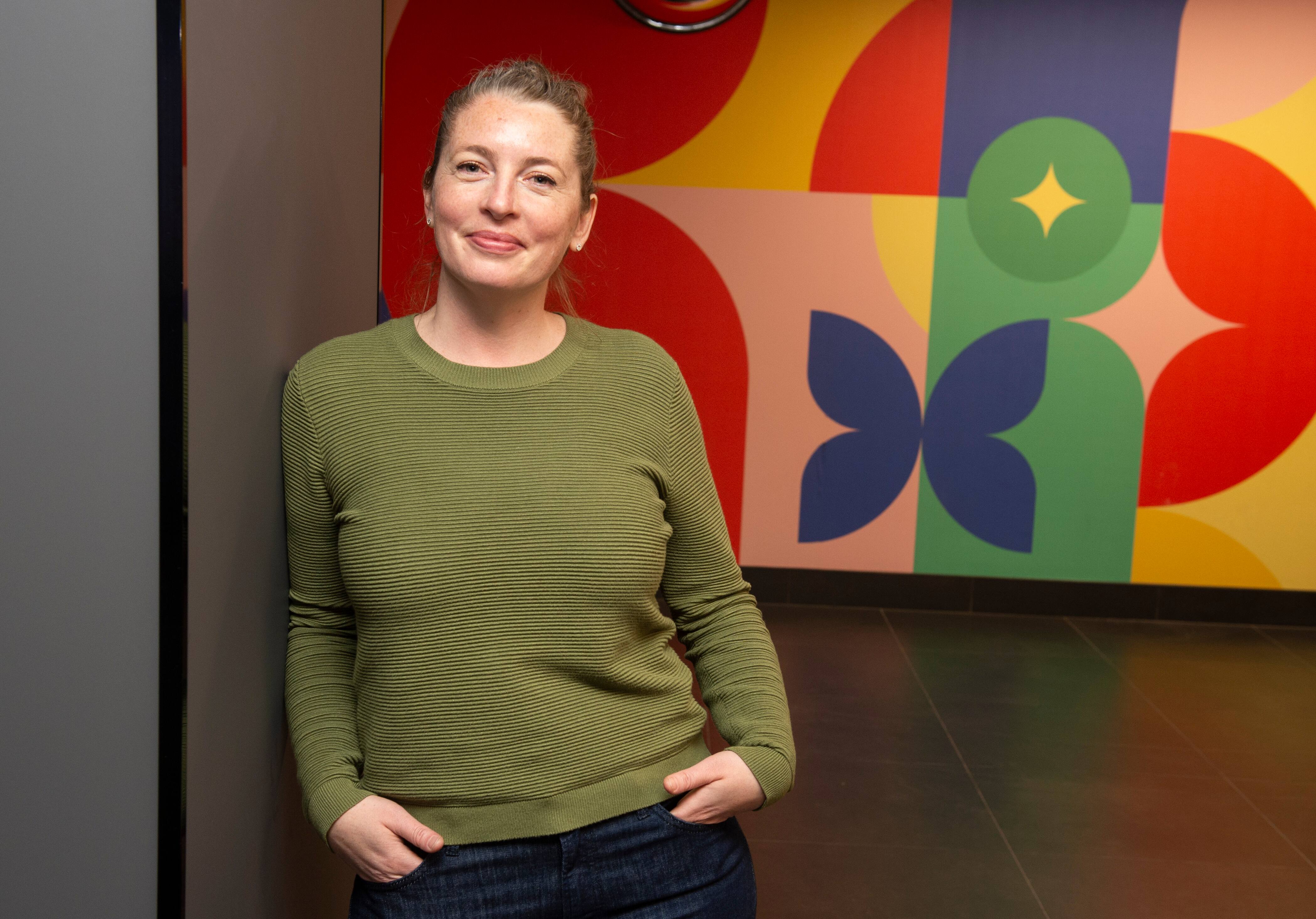 «C’est une histoire de sororité dans un monde de loups», dit Gabrielle ...
