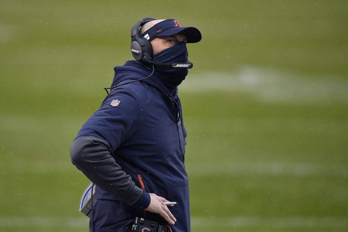 Matt Nagy n’a pas peur de perdre son emploi | JDM
