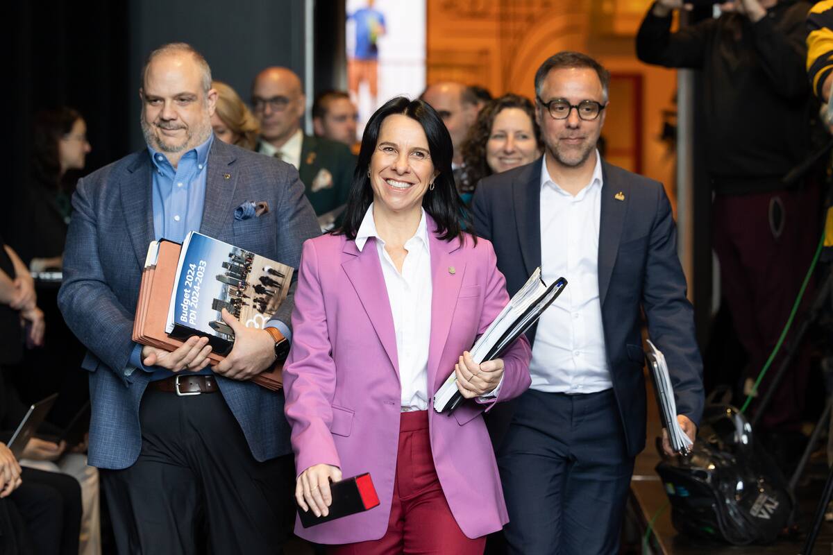 Cinq choses à retenir du budget de Montréal | TVA Nouvelles