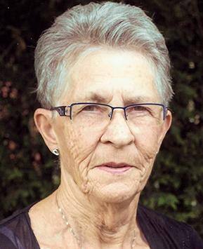 GRONDIN, Rachelle Vachon | Le Journal de Québec