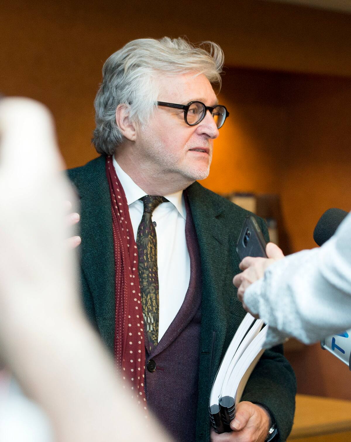 Rozon subira 5 jours de procès en juin | JDM