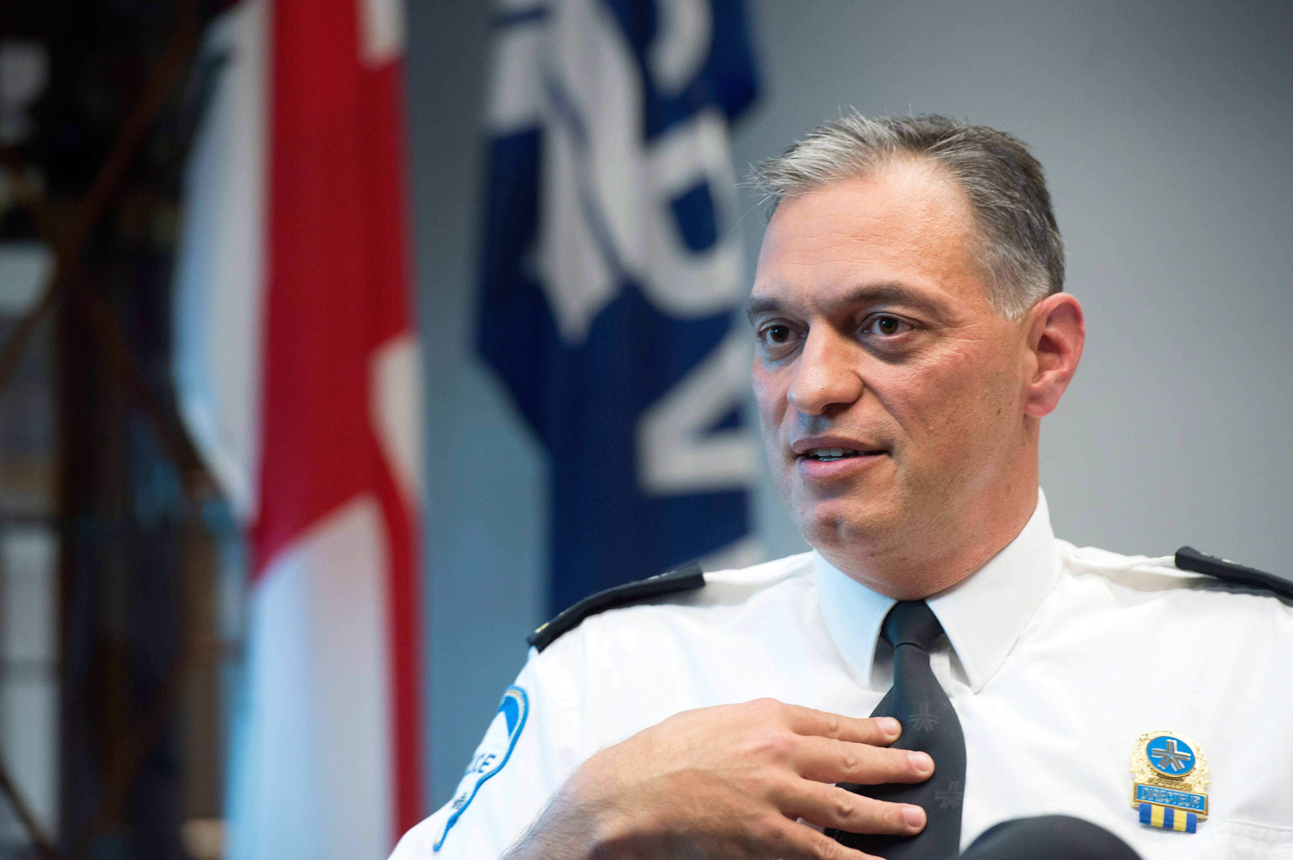 Suspension de Philippe Pichet: Valérie Plante assure avoir bien agi ...