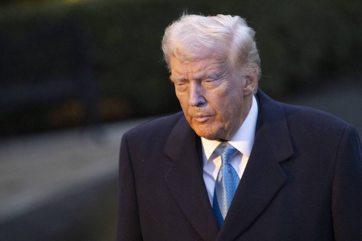 L’empire nord-américain de Donald Trump | JDM | QUB info