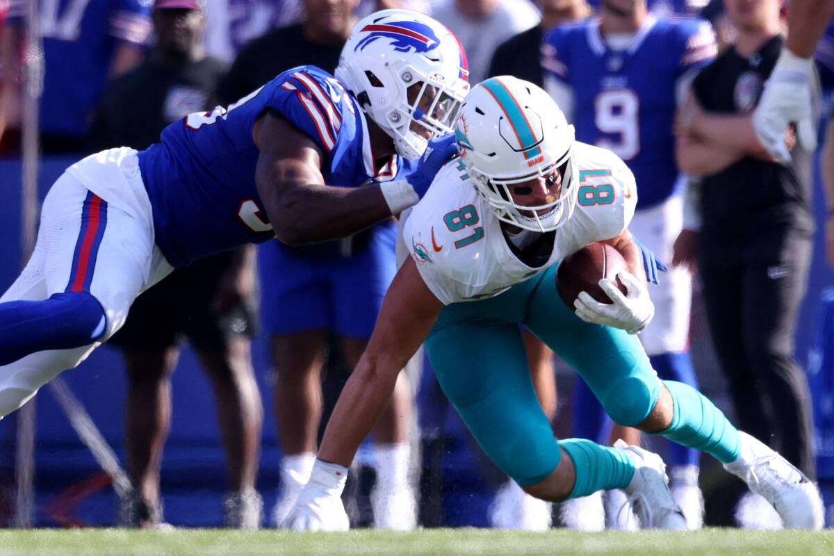 NFL: les Dolphins ne sont plus parfaits | JDQ