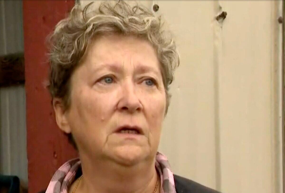 [IMAGES] Incendie mortel à Neuville: sa famille «a tout fait» pour la ...