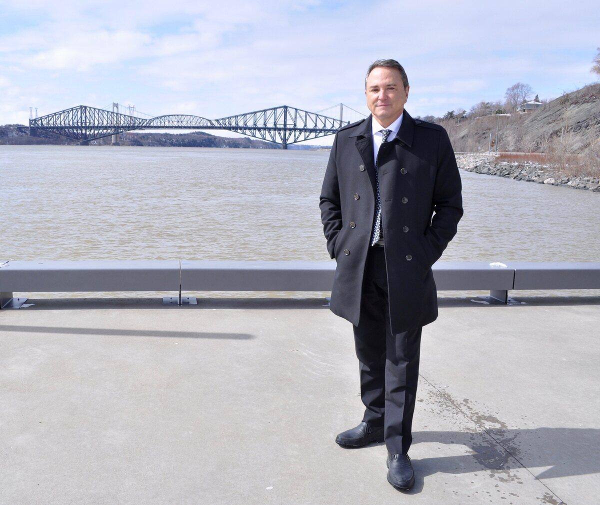 Pierre Jobin quitte TVA-Québec | Le Journal de Québec