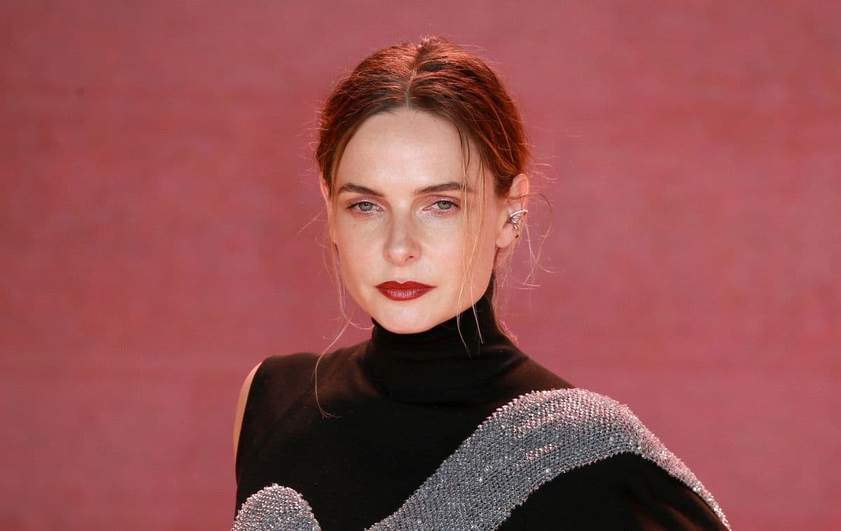 «Tout ce que Denis touche devient exceptionnel»: Rebecca Ferguson fait ...