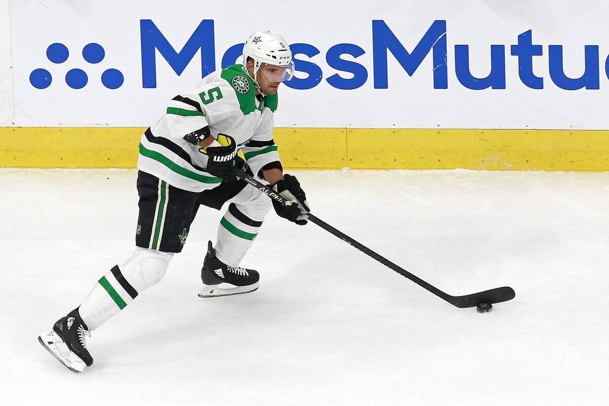 Andrej Sekera sera de retour au Texas | JDM