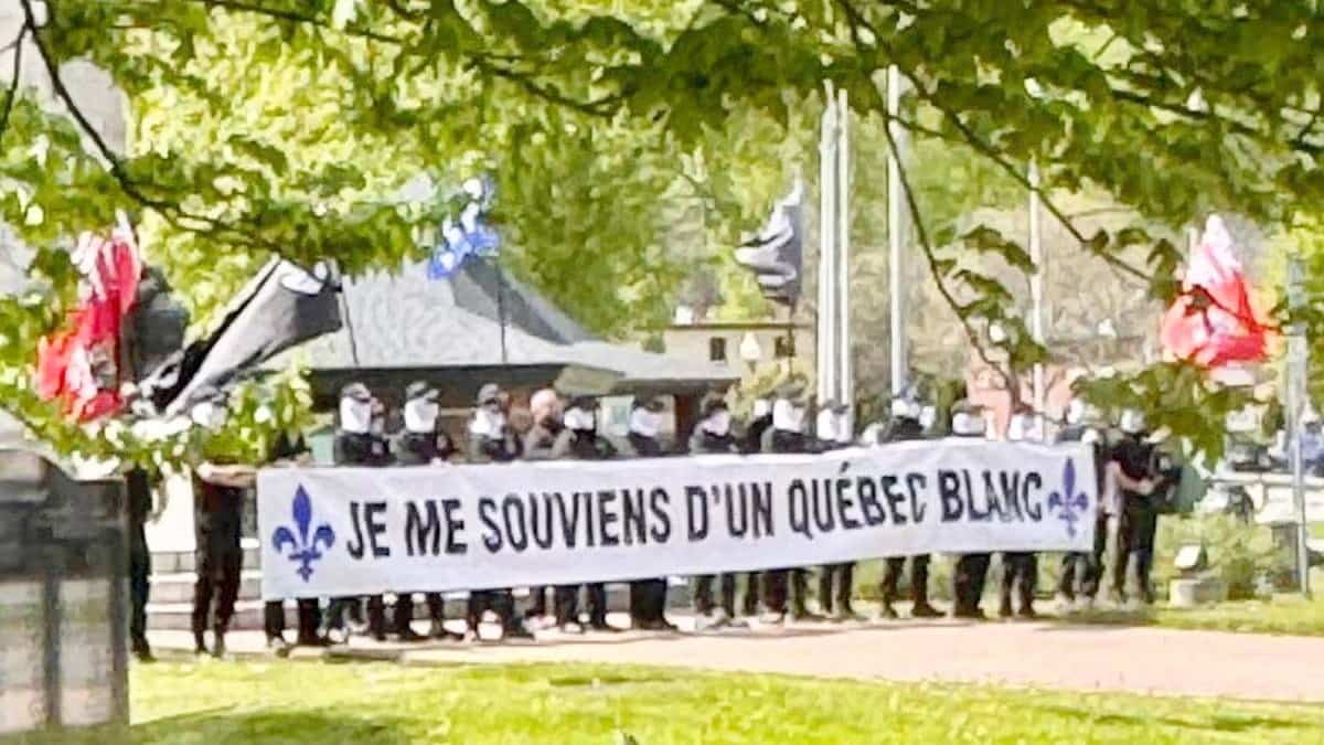 Manif raciste: une réplique citoyenne essentielle | JDQ