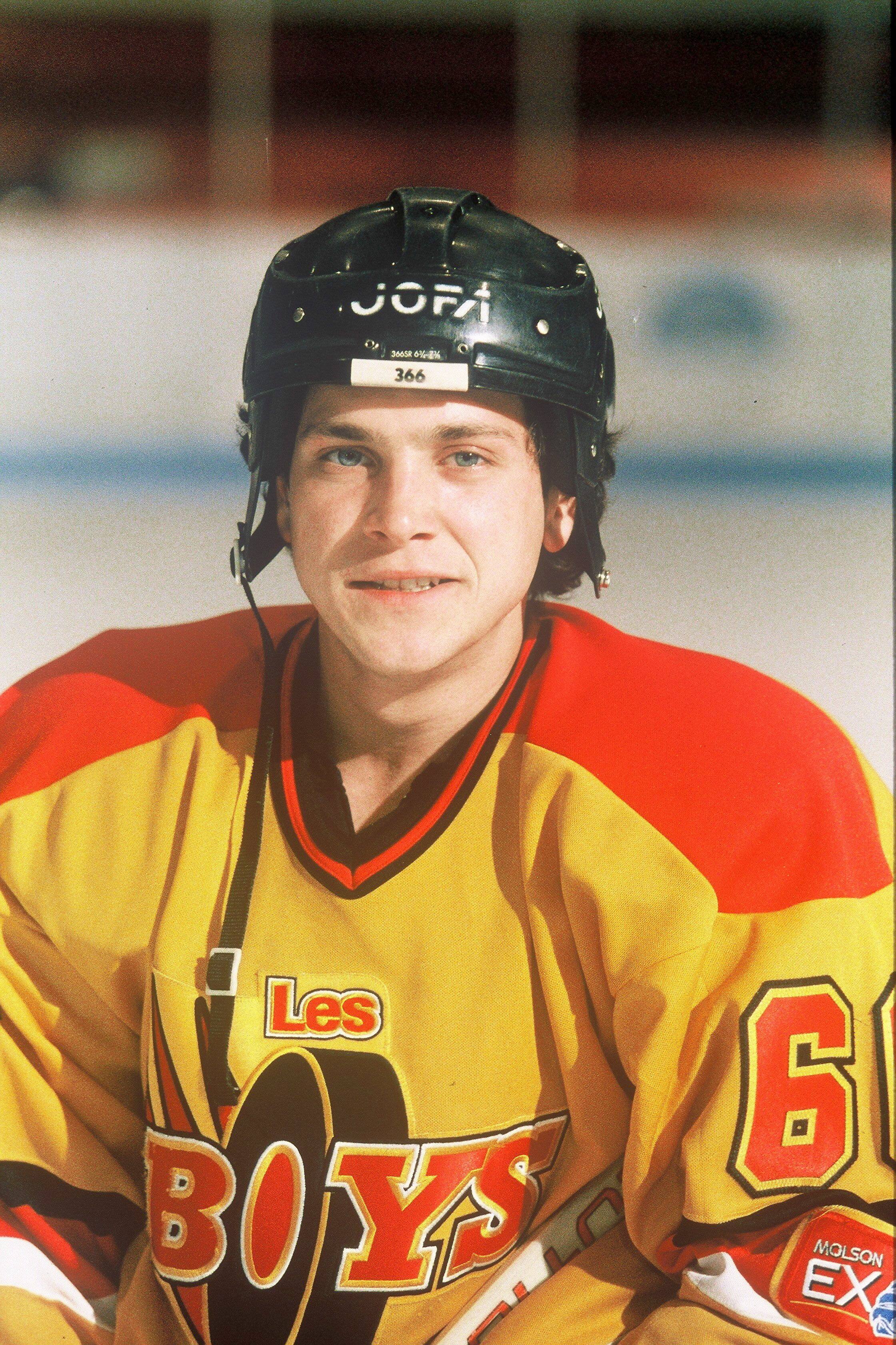 La carrière de Patrick Labbé en cinq photos souvenirs | JDM