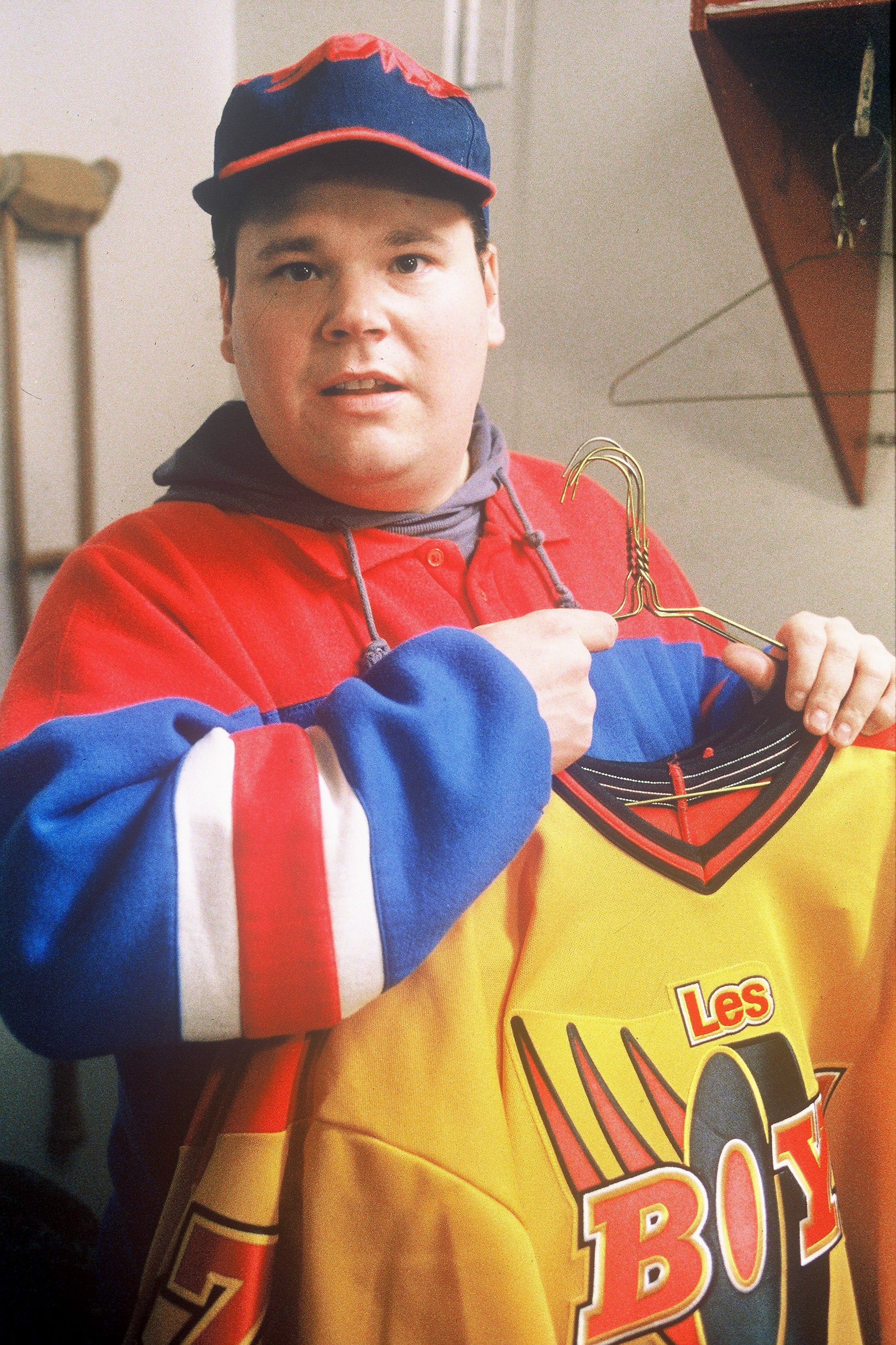 La carrière de Michel Charette en 5 photos souvenirs | JDQ