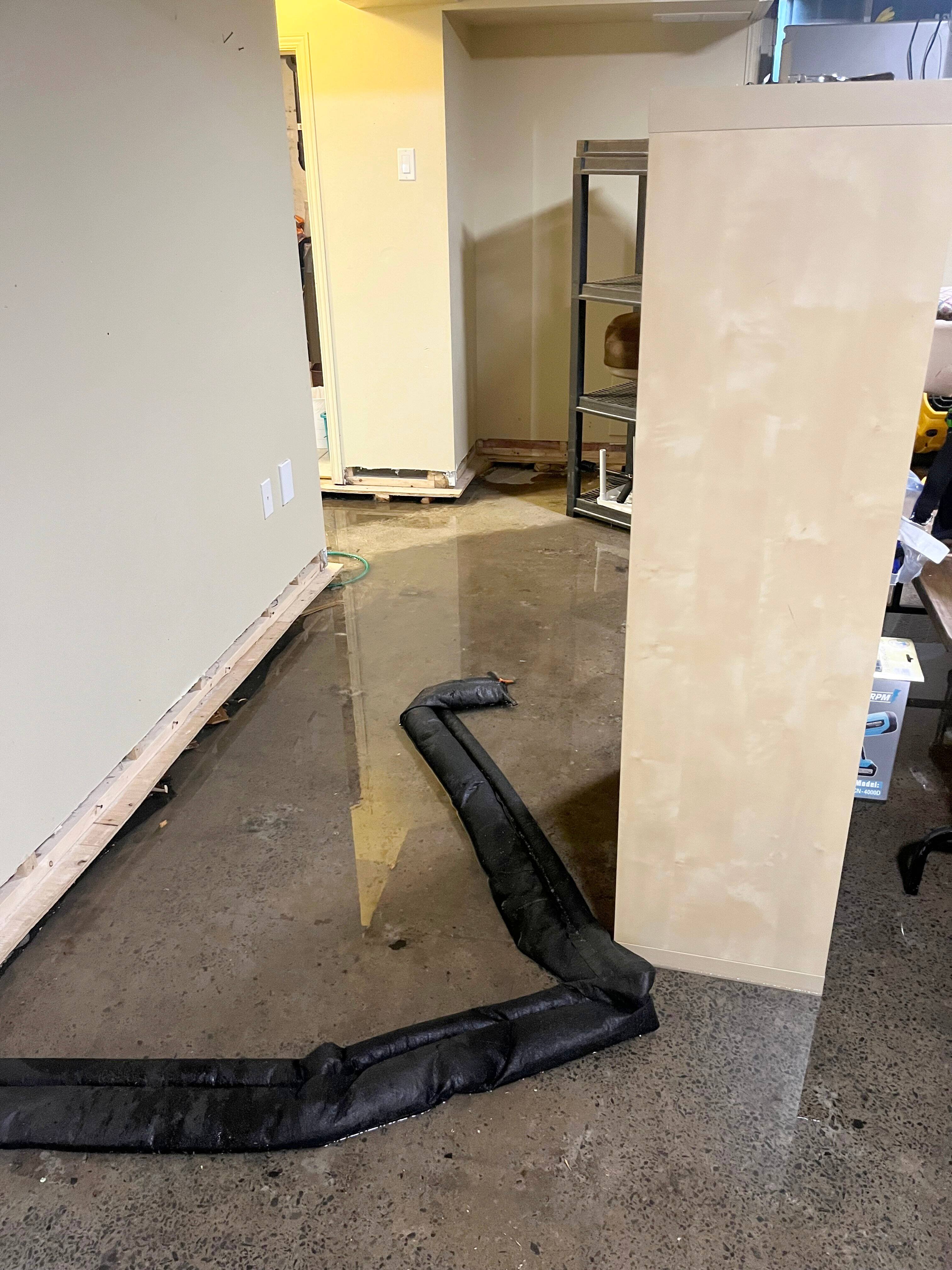 La maison d’une Montréalaise est inondée quatre fois en trois étés ...