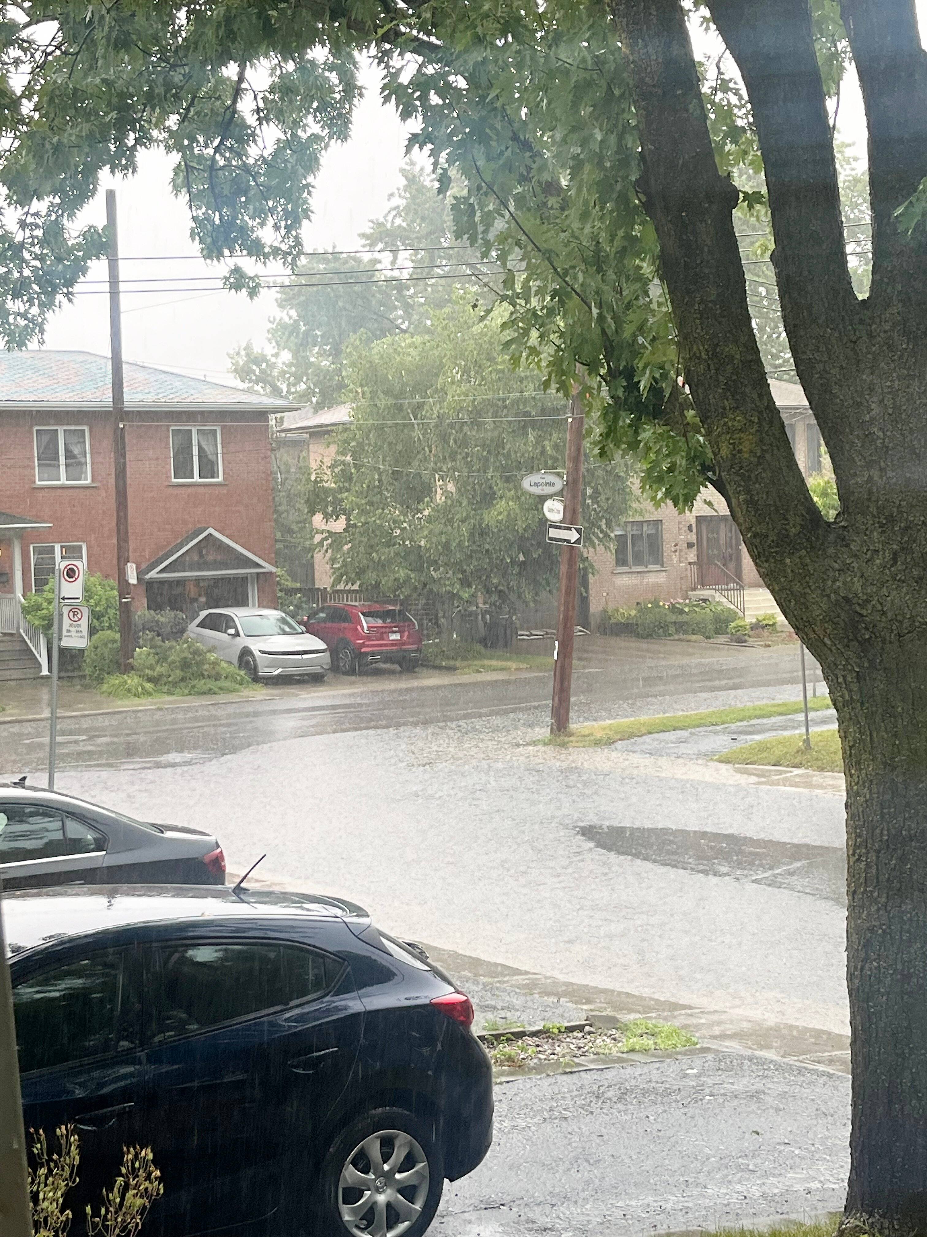La maison d’une Montréalaise est inondée quatre fois en trois étés | JDQ