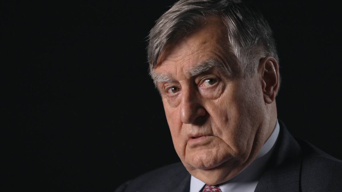 Monsieur Bouchard, je suis en colère | JDM