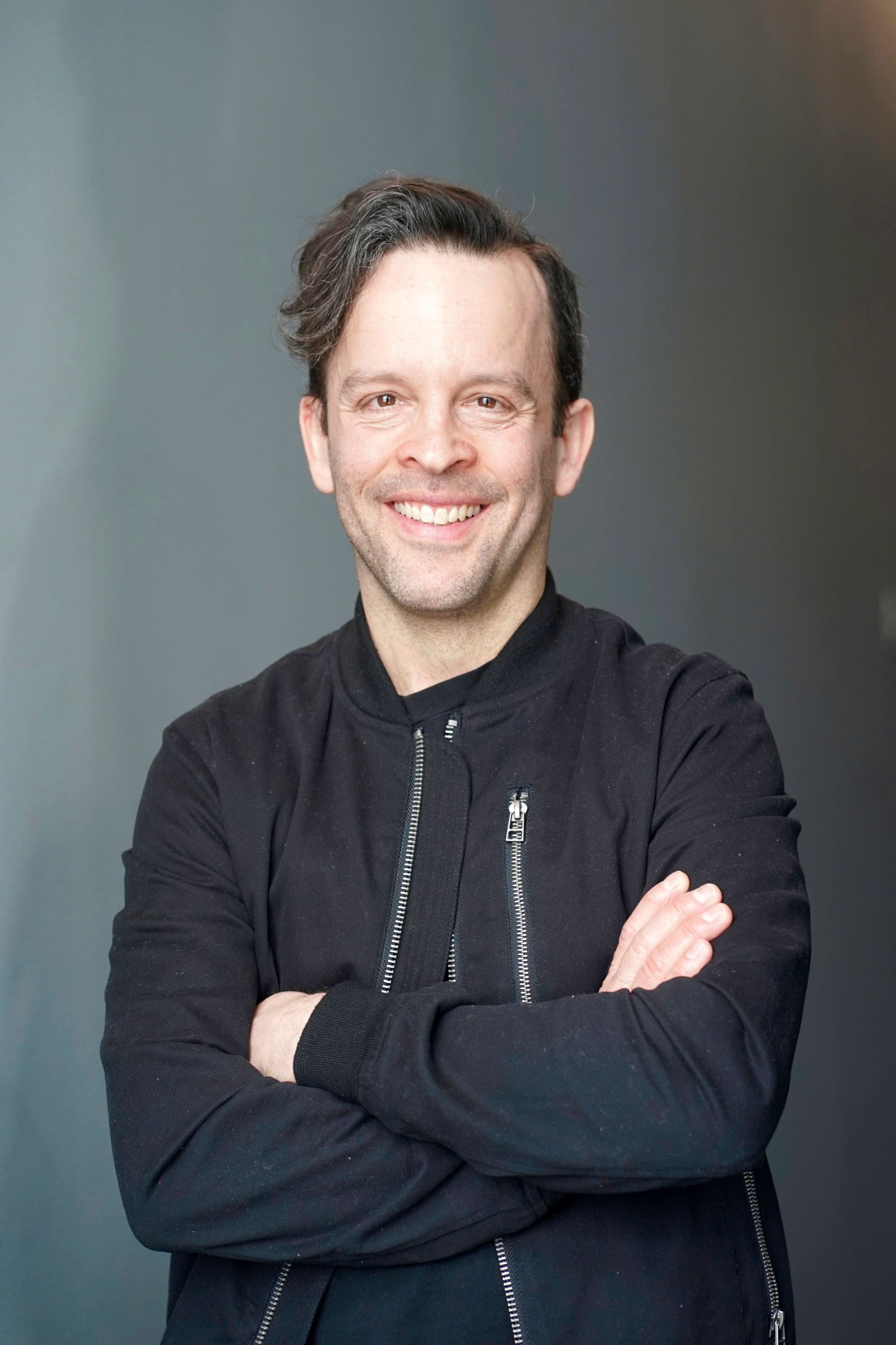 Marc Beaupré: des souvenirs de Goldorak, Lance et compte, Darth Vader ...