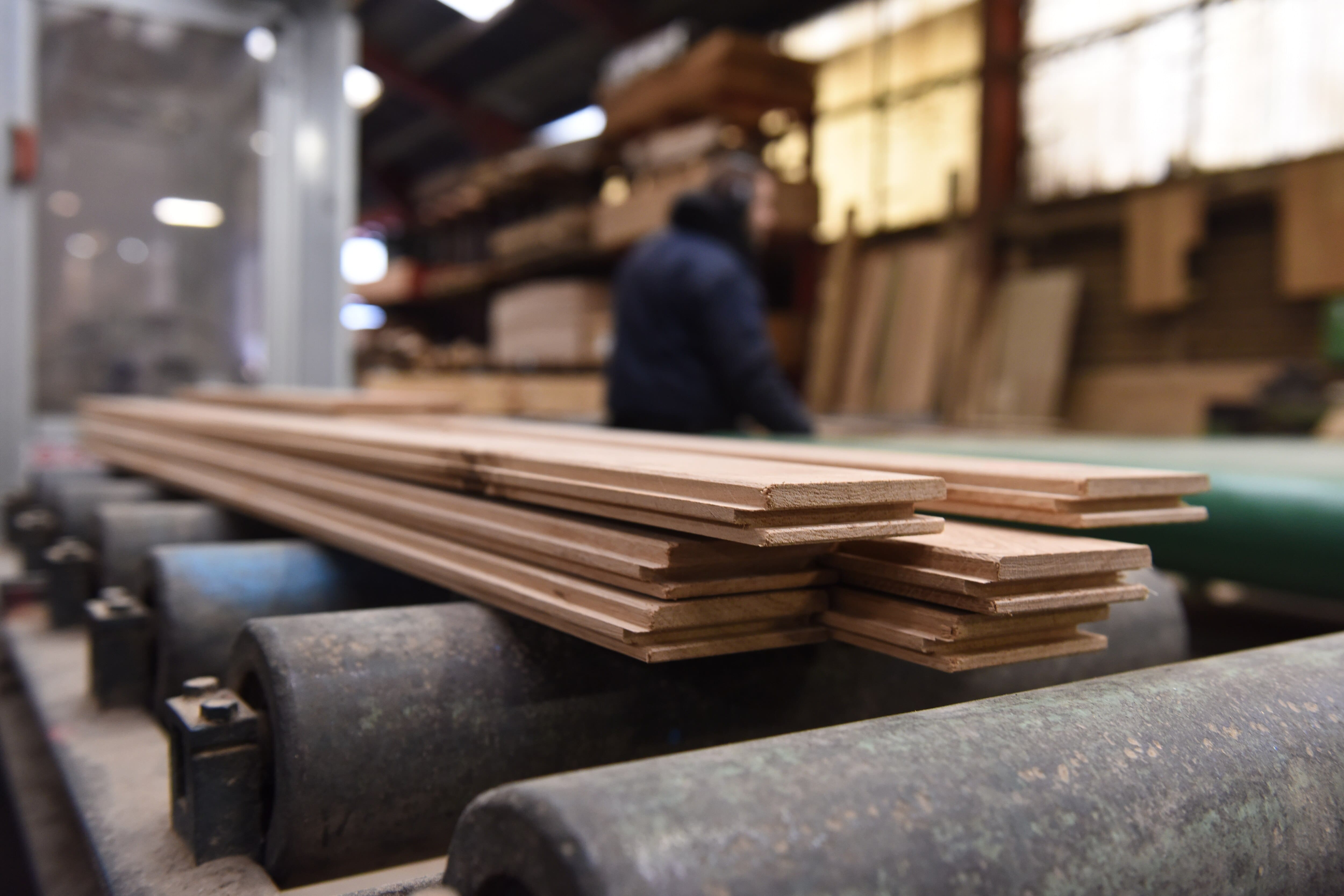 Des matériaux plus coûteux et moins disponibles au Québec | JDM