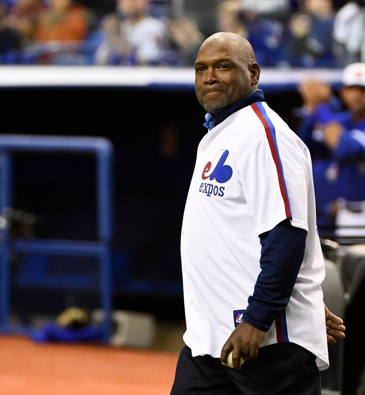 Dire que Tim Raines menaçait d’aller au Japon... | JDM