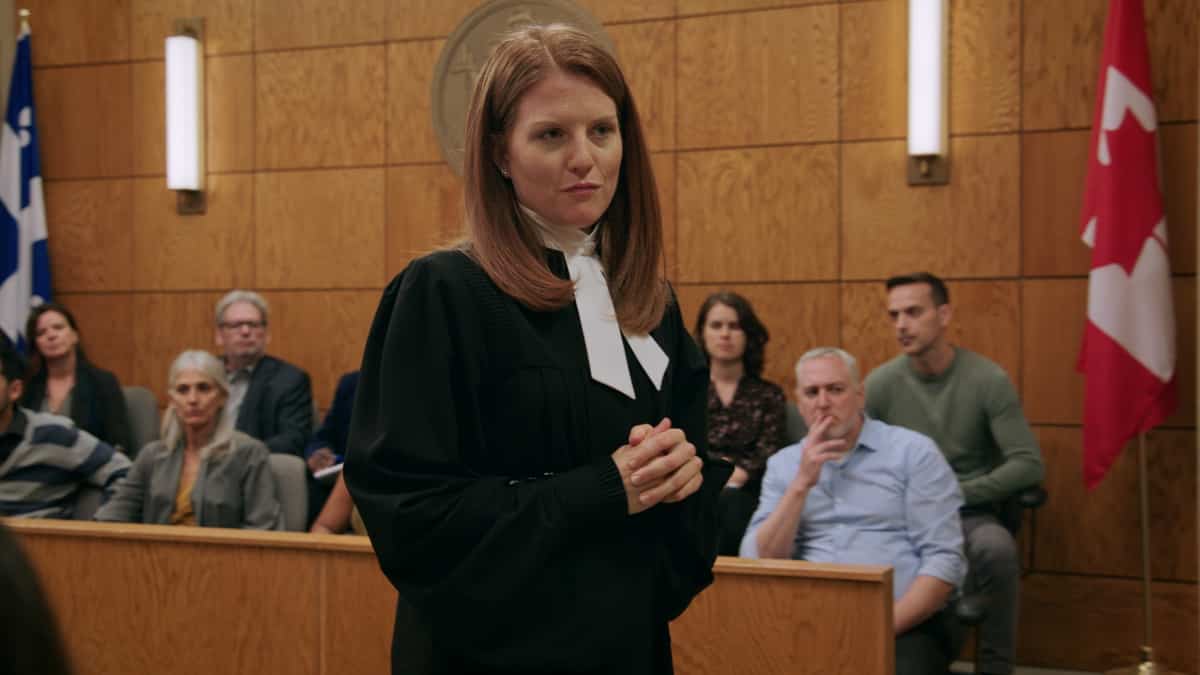 Julie Trépanier, nouvelle avocate dans «Indéfendable»: «J’attends ...