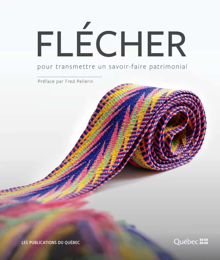 La ceinture fléchée, un artisanat qui fait la fierté d’Yvette Michelin ...
