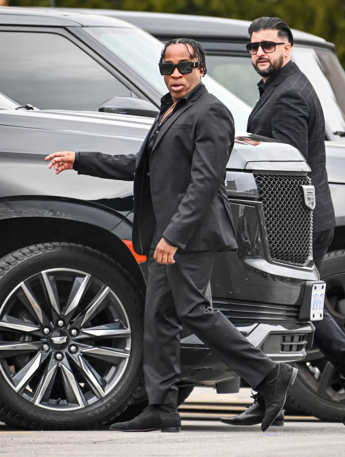 Crime organisé: la tête de l'influent caïd Jean-Philippe Célestin mise ...