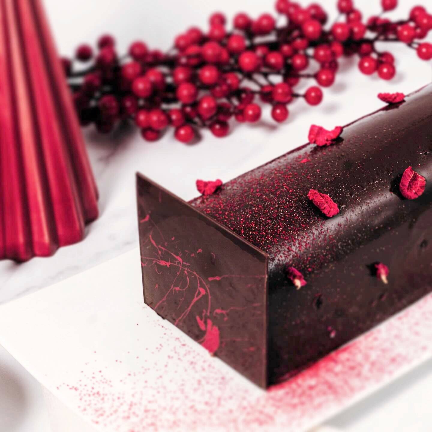 7 endroits où trouver des bûches de Noël | JDM