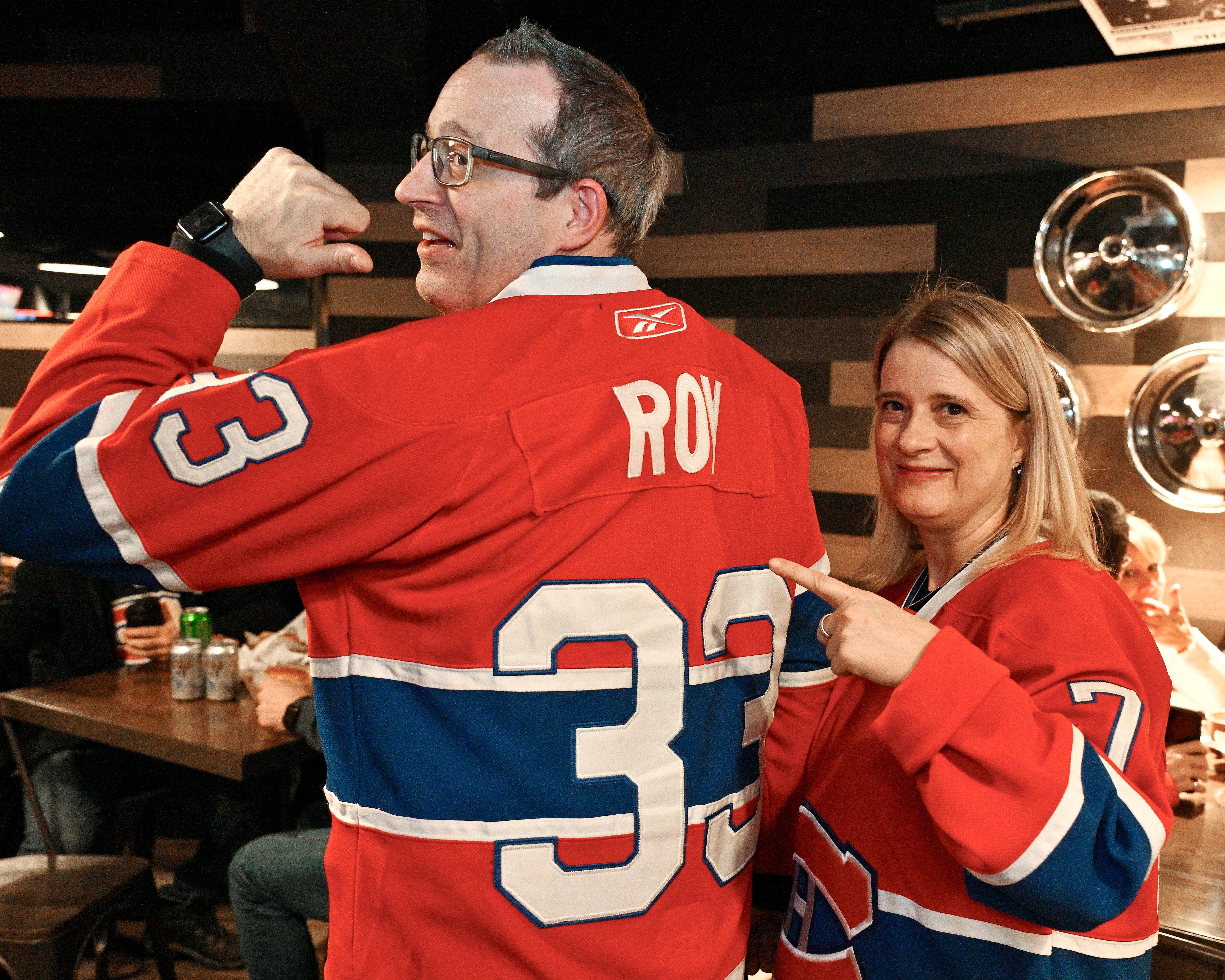 Patrick Roy de retour au Centre Bell | JDM