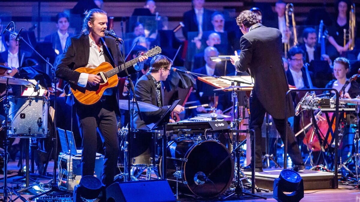 Half Moon Run fera trois concerts avec l’OSM la semaine prochaine: «C ...
