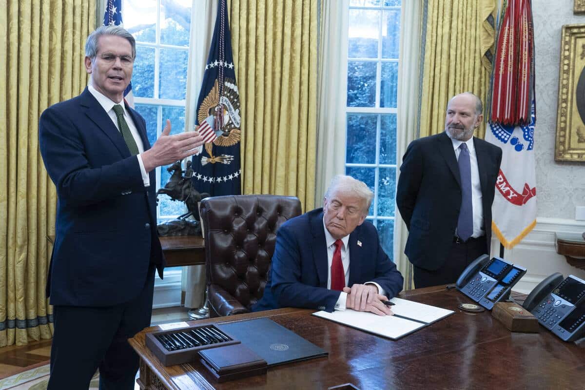 Trump, tsar de l’Amérique du Nord | TVA Nouvelles