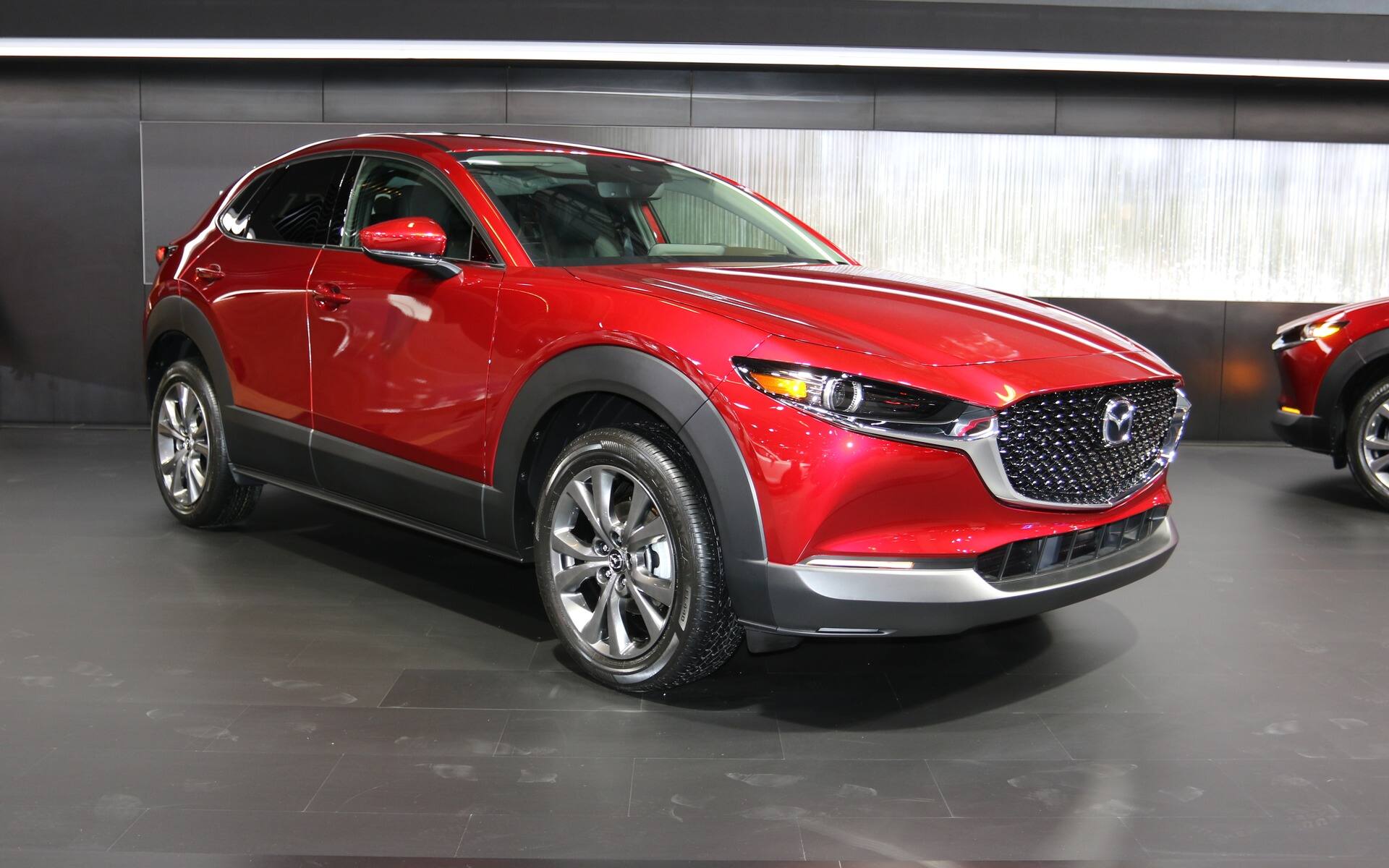 Mazda CX-30 : un nouvel utilitaire arrive au Québec | JDQ