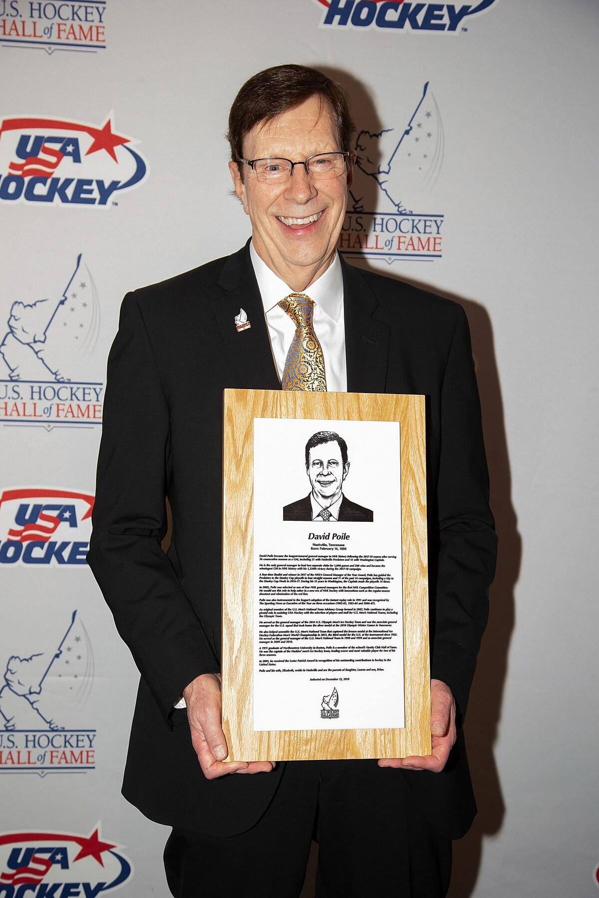 David Poile croit au futur des Predators - TVA Sports